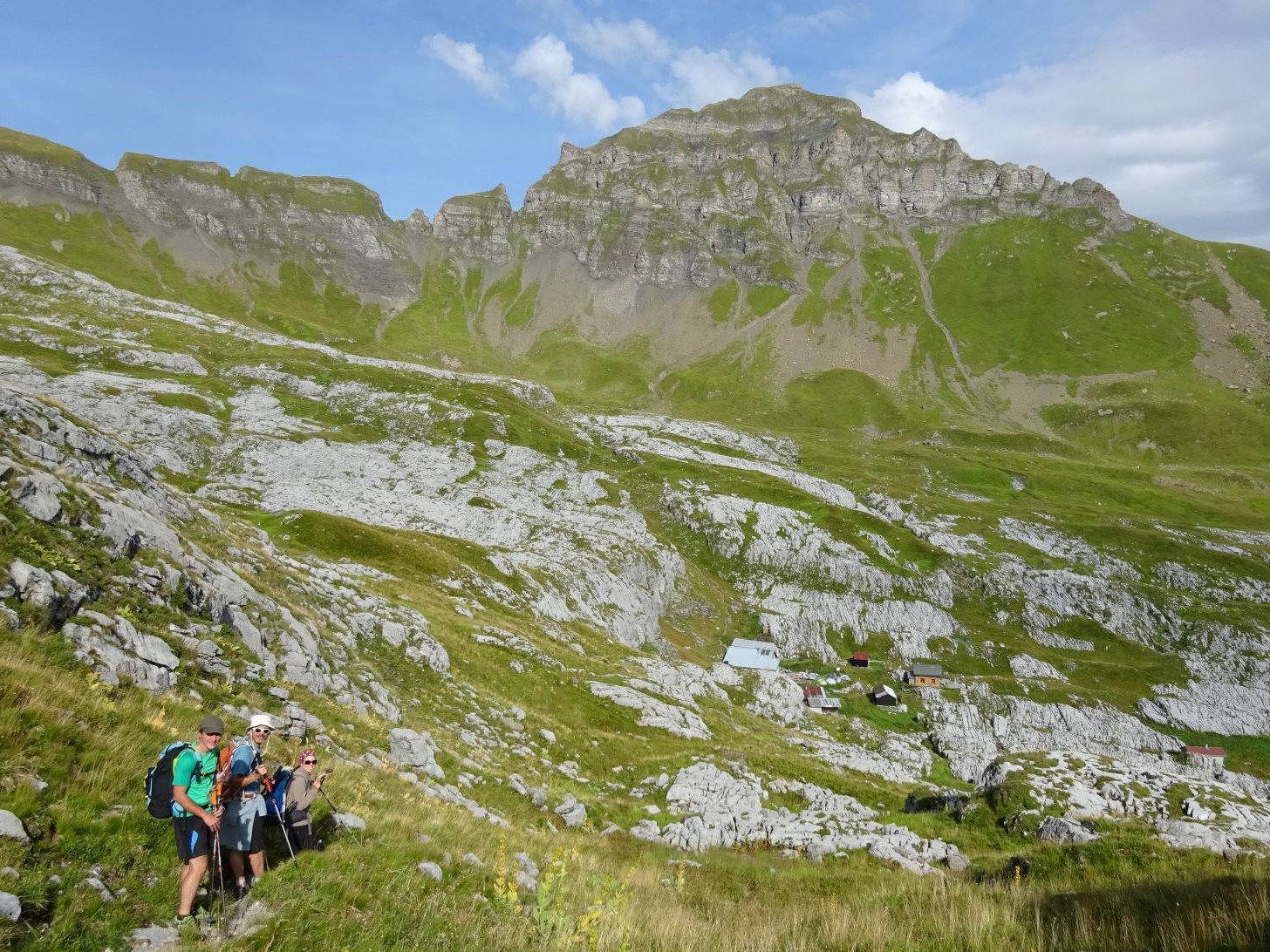 Randos été à la carte | Rando Dahu